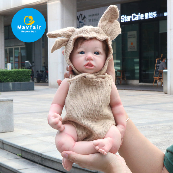 Mayfair Reborn - Exquisite Silicone Reborn Dolls for Kids & Collectors