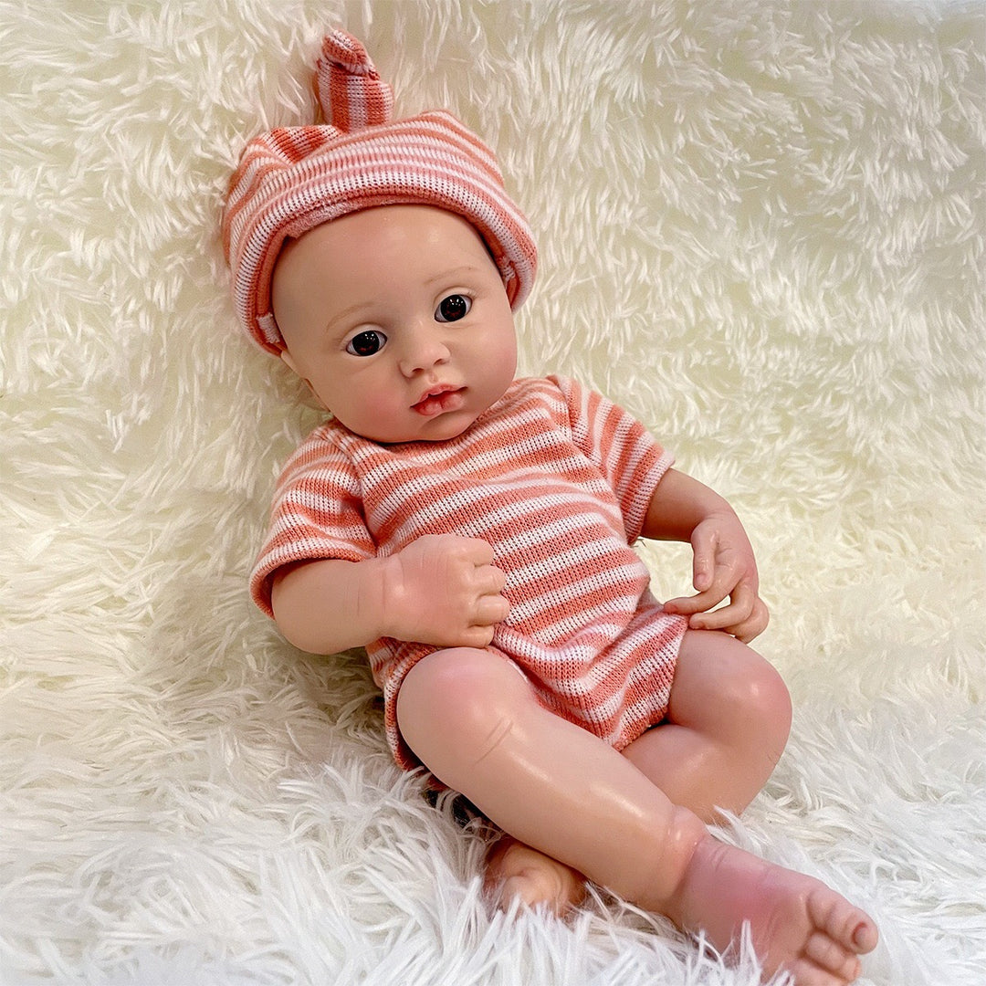 Mayfair Reborn - Exquisite Silicone Reborn Dolls for Kids & Collectors
