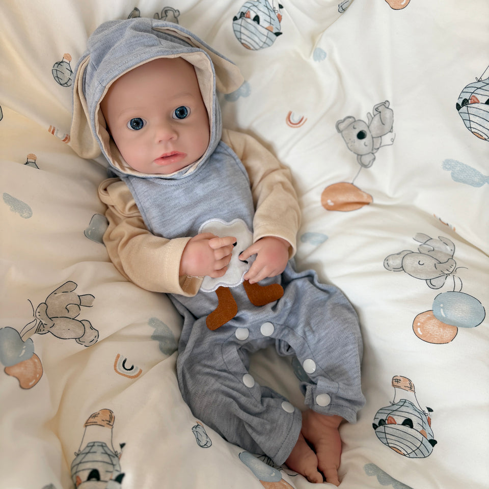 18 inches drink & wet babies – Mayfair Reborn